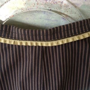 Apostrophe | Jackets & Coats | Apostrophe Stripped Jacket | Poshmark